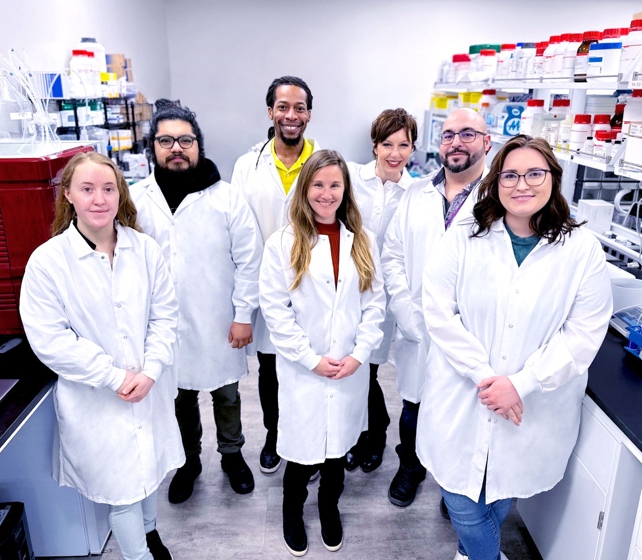 Cesium Chloride Density Gradient Ultracentrifugation