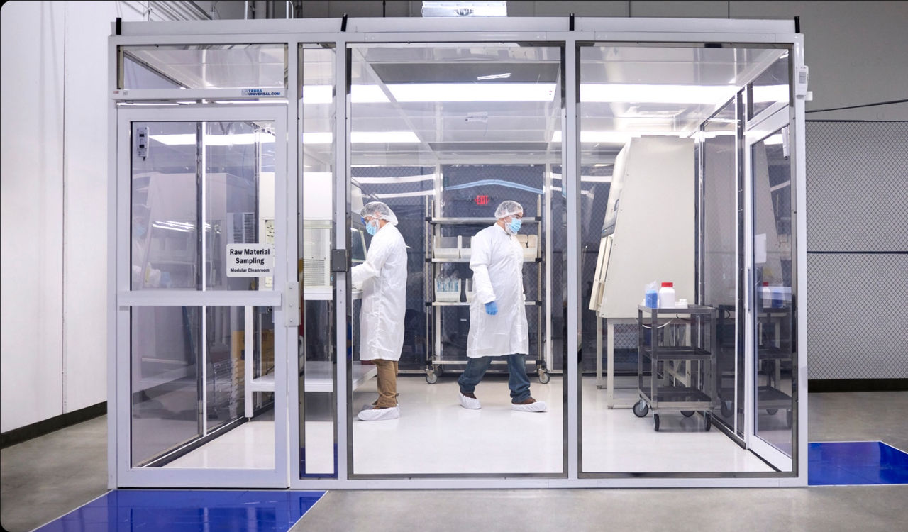 GMP Manufacturing