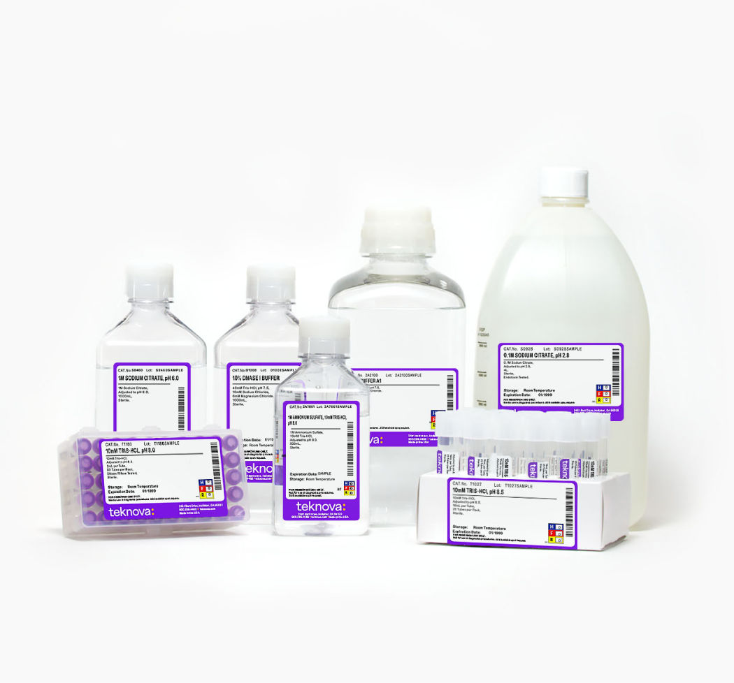Buffers and Reagent Solutions | Teknova