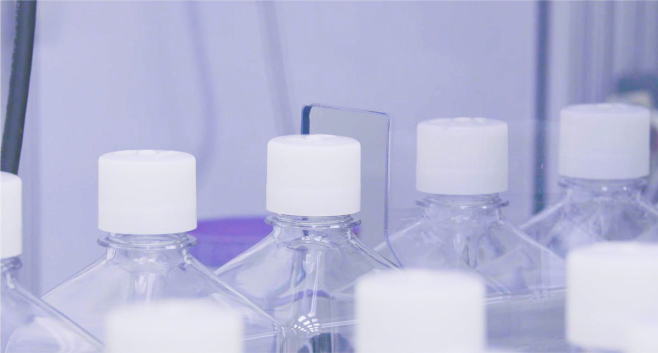 Cesium Chloride Density Gradient Ultracentrifugation