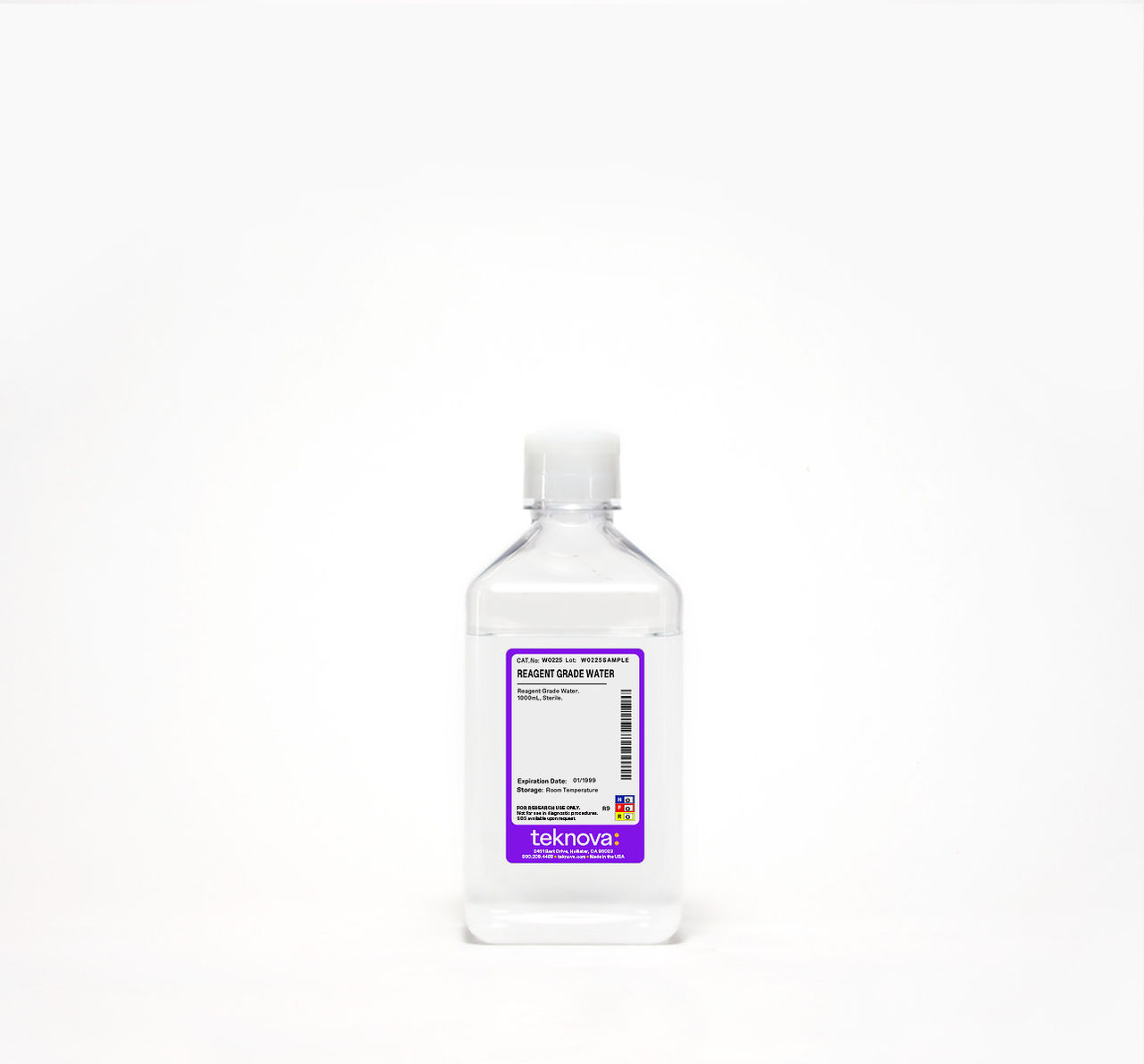 Water | Teknova