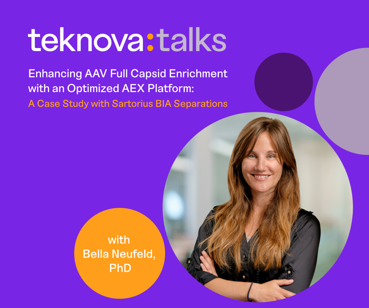 AAV-Tek Solutions | Teknova