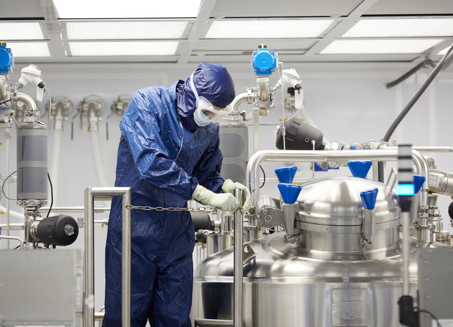 ISO Certified Facilities | Teknova
