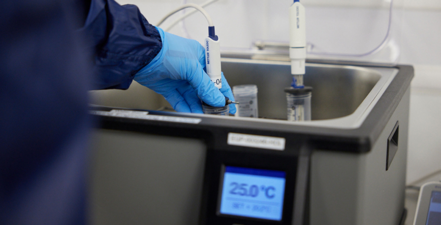 Quality Testing | Teknova