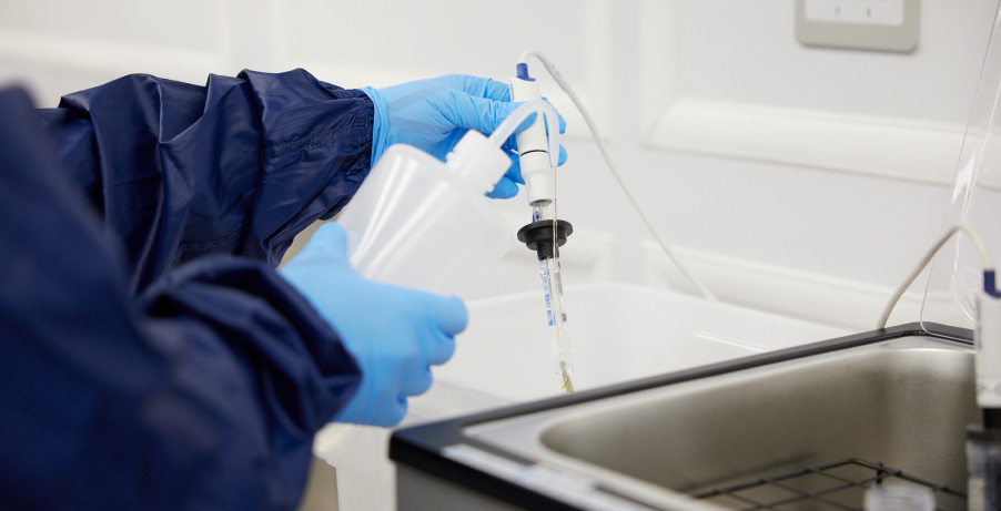 Quality Testing | Teknova