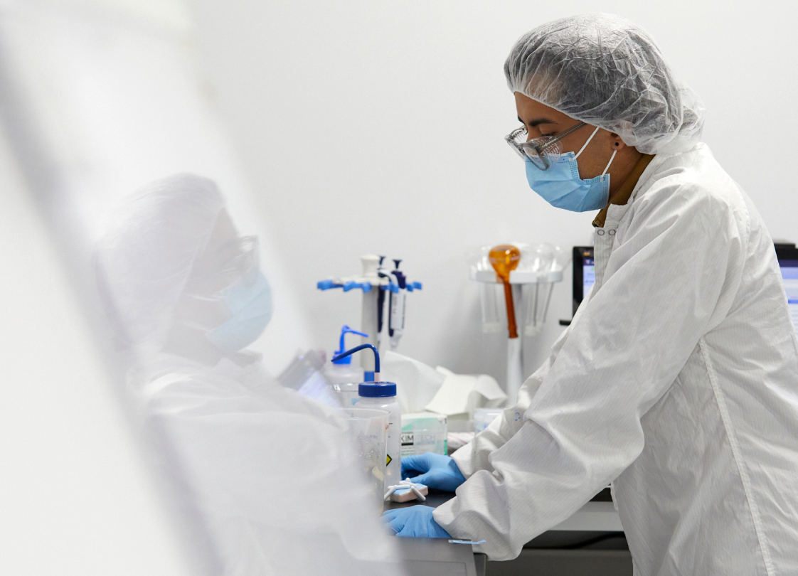 Quality Testing | Teknova