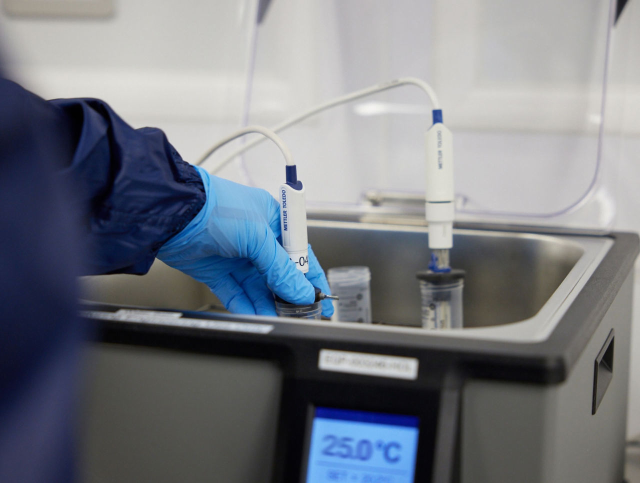 Our QMS and Validation Process | Teknova