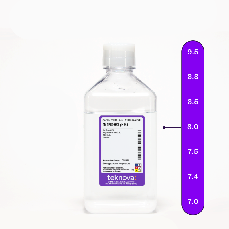 Guide for optimal pH | Teknova