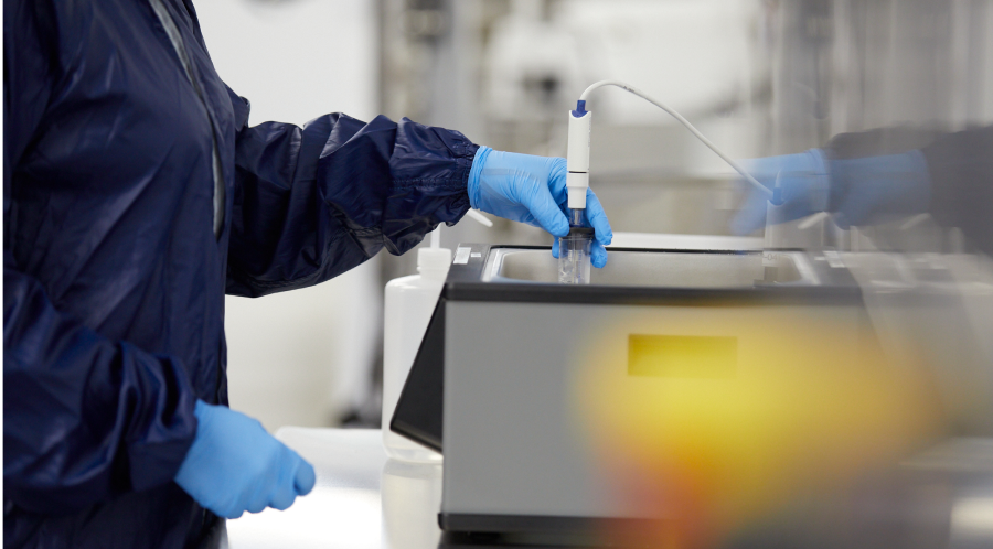GMP Manufacturing | Teknova