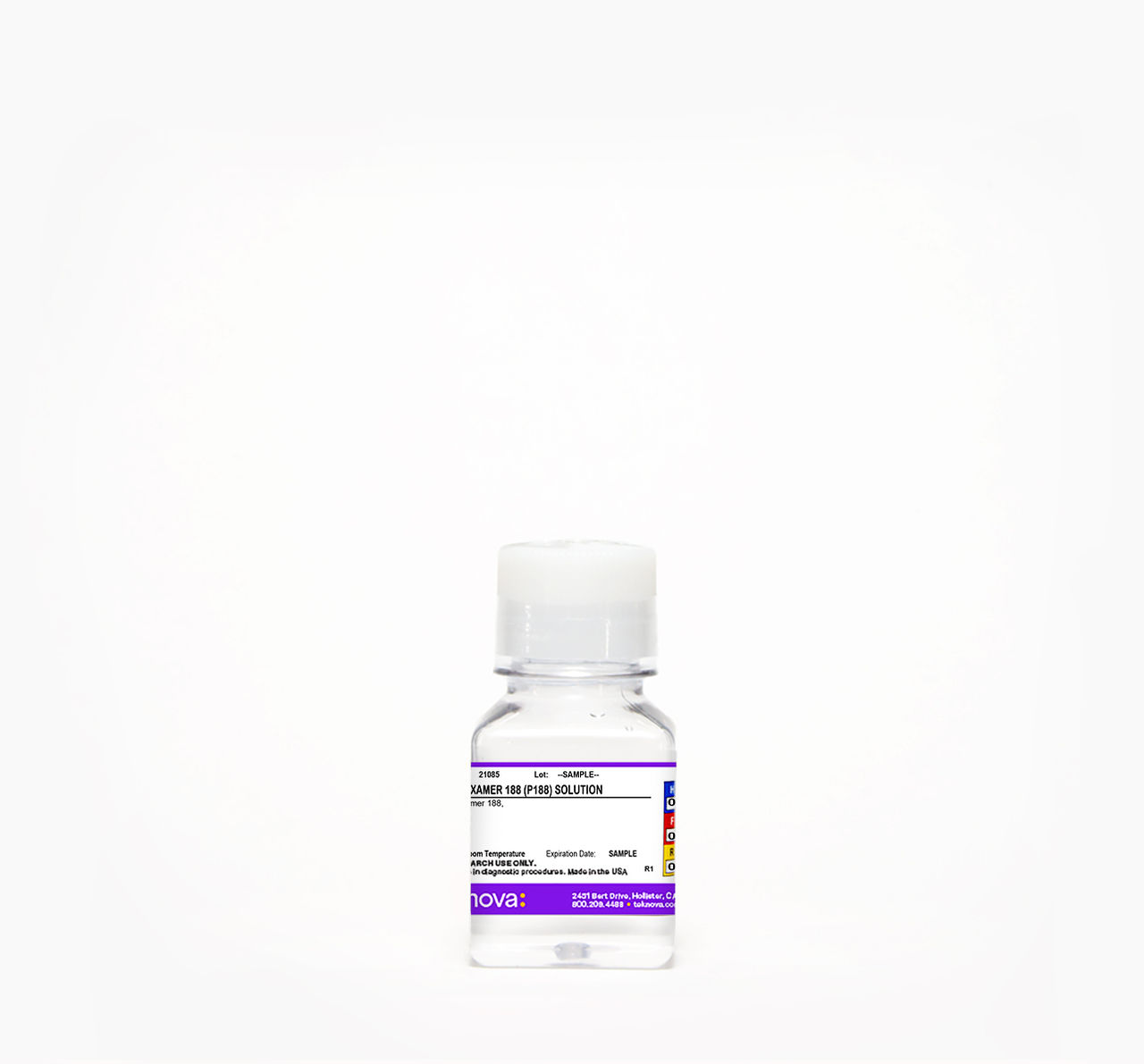 Cesium Chloride Density Gradient Ultracentrifugation | Teknova