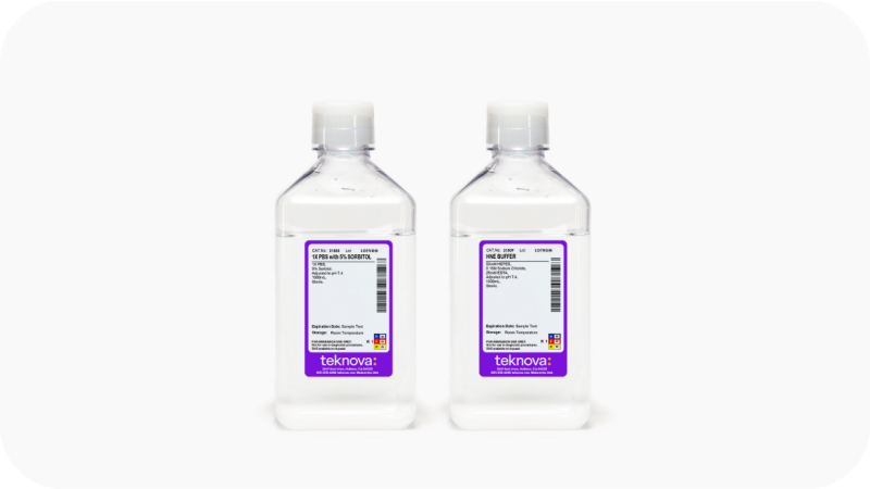 Cesium Chloride Density Gradient Ultracentrifugation | Teknova