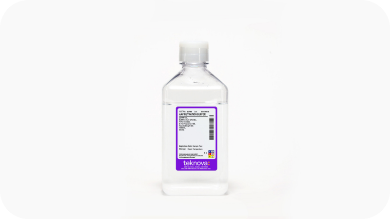 AAV Workflow | Teknova